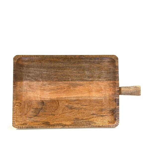 VAULT Paddle Rectangle - 60x35cm | Woolworths