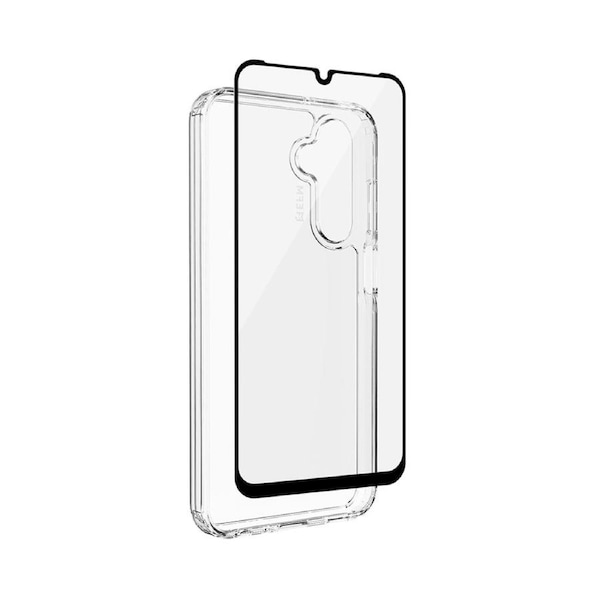 EFM Phone Case Cover & Screen Protector Bundle For Samsung Galaxy A25 ...