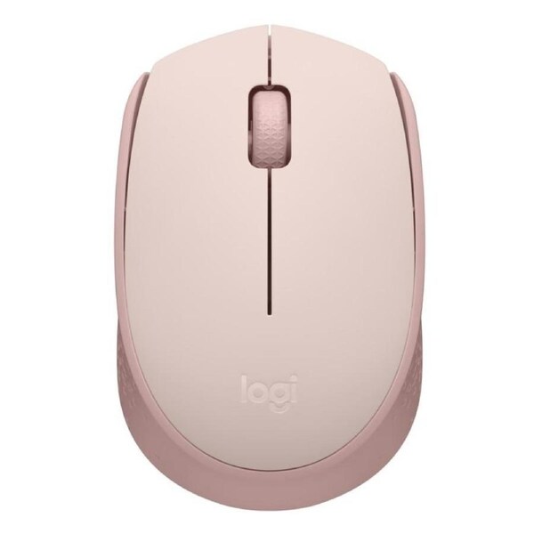Logitech M171 Wireless Mouse - Rose | Woolworths