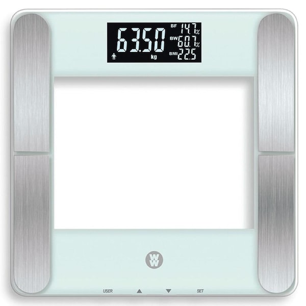 Conair Weight Watchers Body Analysis Smart Scale | Woolworths