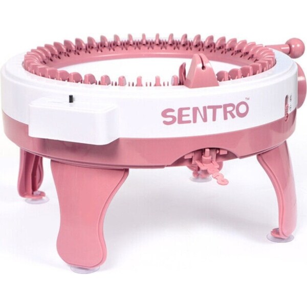 Genuine Sentro 48 DIY Knitting Machine Smart Weaving Knit Rotating Kid ...