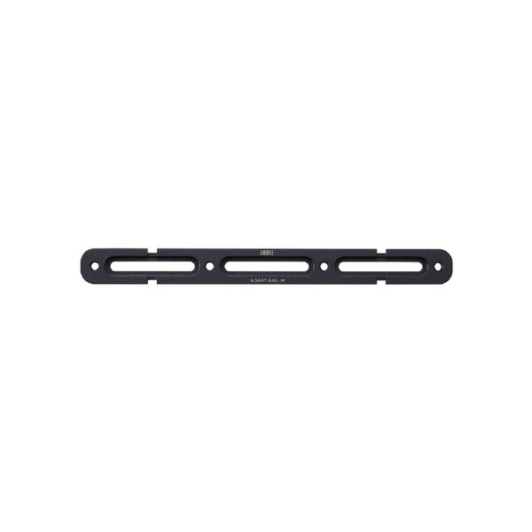 Bbb-Cycling AdaptRail Mount Bracket Black Medium 208mm - Black | Woolworths