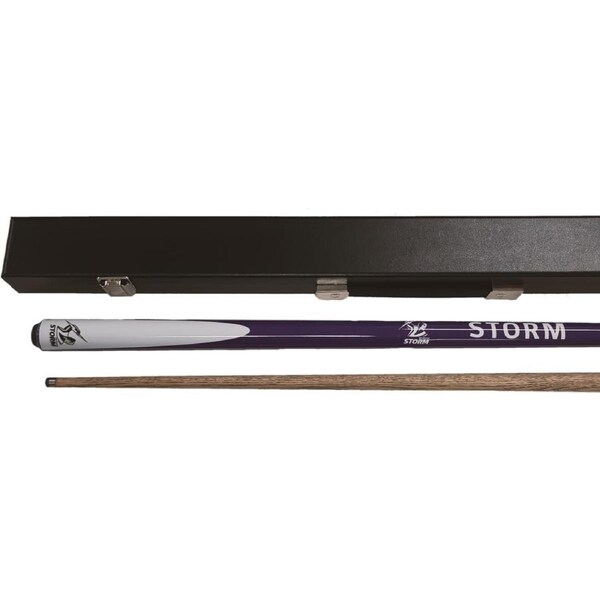 Melbourne Storm NRL Pool Snooker Billiard Cue and Case Set | Woolworths