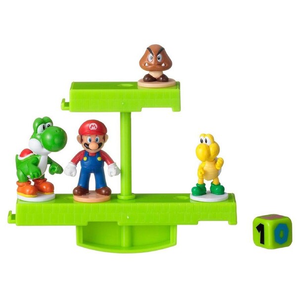 Super Mario Balancing Game Ground Stage Kids/Childrens Interactive Toy ...