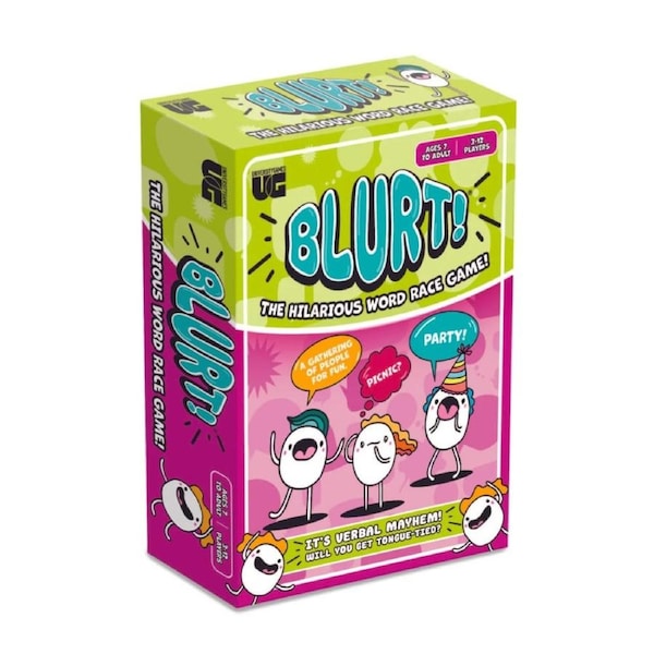 Blurt Board Game | Woolworths