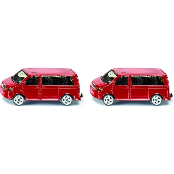 2x Siku 1070 Volkswagon VW Multivan Diecast Vehicle Collectable Toy Assorted 3y+ | Woolworths