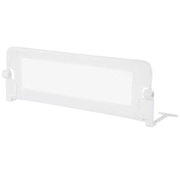 Costway Security Cot Bed Rail Guard Cot Security Fence Foldable Bed ...