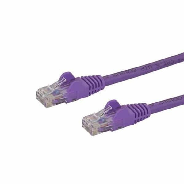 Startech 2m Cat6 Ethernet Cable - Purple | Woolworths