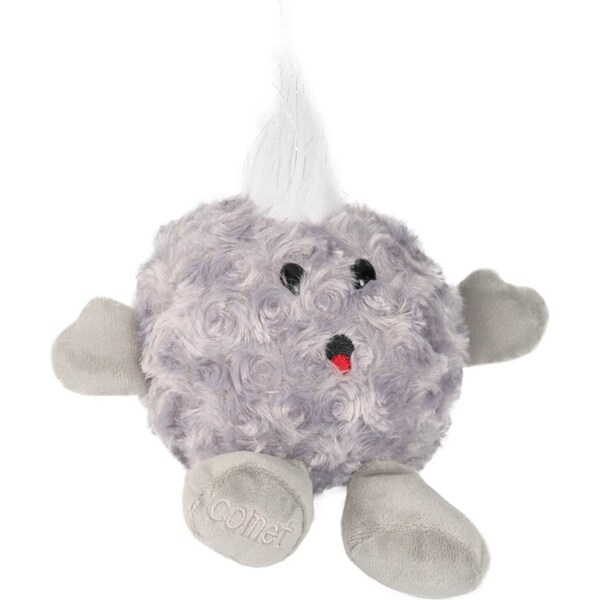 Celestial Buddies Polyester Comet Buddy Kids/Children Soft Cuddle 15cm ...