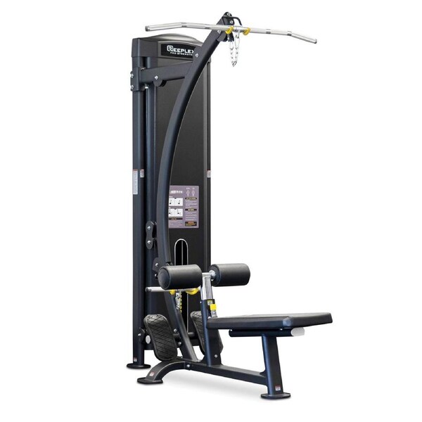 Reeplex Lat Pulldown & Seated Row Machine Extensions 2 in 1 Series ...