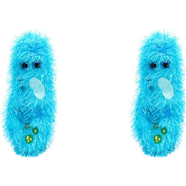 2x Giant Microbes Paramecium Human Biology Soft Plush Cuddle Stuffed ...