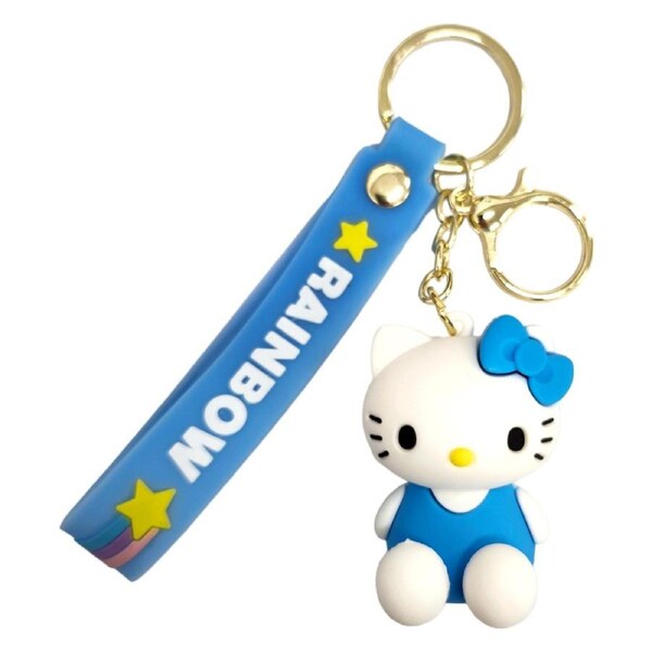 Hello Kitty Kids Key Chain Keyring | Woolworths
