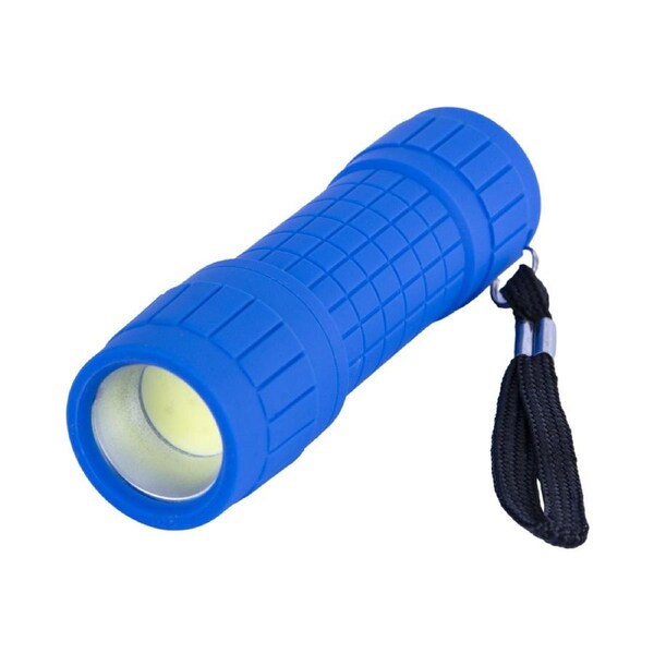 Brillar Durable Pocket Torch - Blue | Woolworths