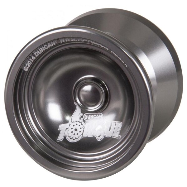Duncan Yo Yo Expert Barracuda Torque Gray Kids/Children Round Fun Play ...