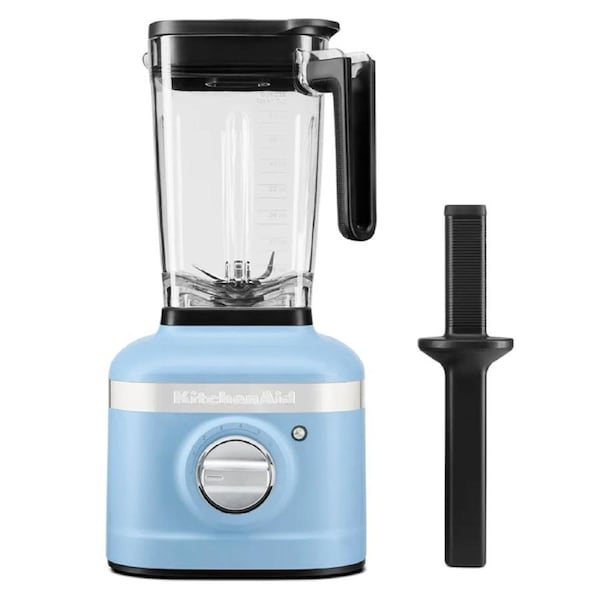 KitchenAid K400 Blender Blue Velvet 5KSB4027AVB | Woolworths