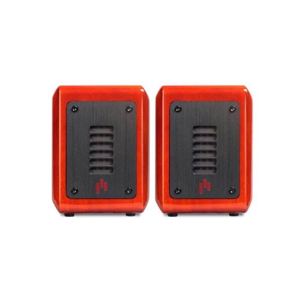Aperion Planar Magnetic Ribbon Super Tweeter Pair - Gloss Cherry ...