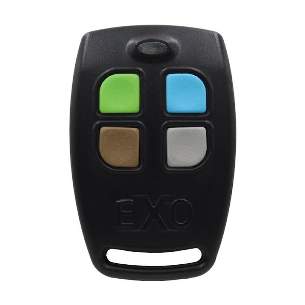 Genuine Dace Exo Black Gate Remote | Woolworths