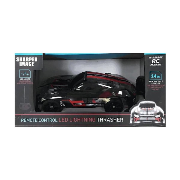 Sharper Image RC LED Lightning Thrasher | Woolworths