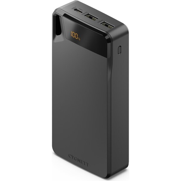 Cygnett Gen4 Boost 10000mAh Power Bank Portable External Battery ...