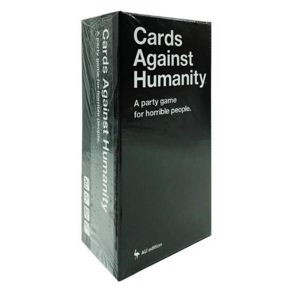 Card Against Humanity AU Edition 2.0 Base Set | Woolworths