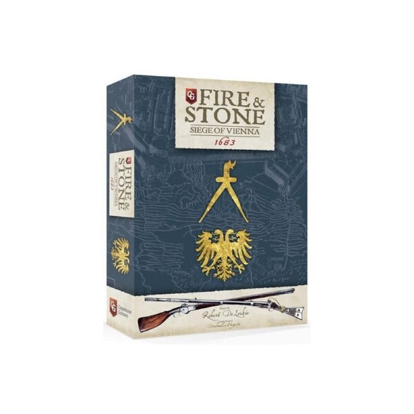Fire and Stone Siege of Vienna 1683 Interactive Play Tabletop Board ...