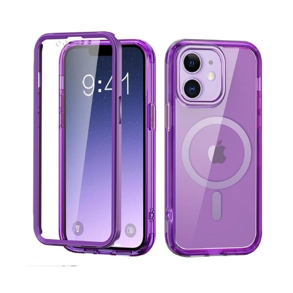 iPhone 11 Case,Shockproof Phone Case ,Scratch-Resistant Back Cover-Deep ...