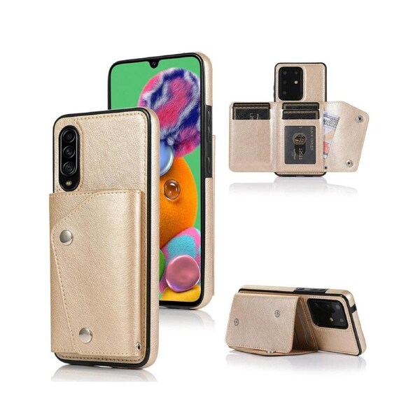 Case for Samsung Galaxy A90 5G, Leather Wallet Case With Card Pockets ...