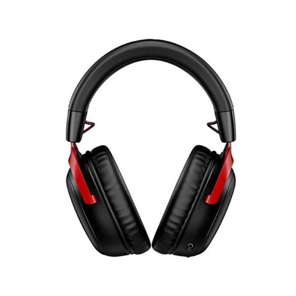 HP Hyperx Cloud Iii Wireless Blk Red Gam Headset | Woolworths