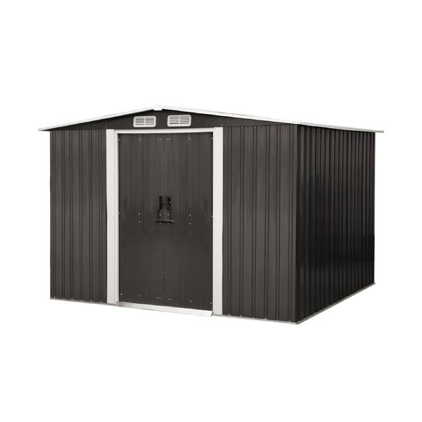 Livsip Garden Shed Sheds Outdoor Storage Workshop Cabin Garden Base ...