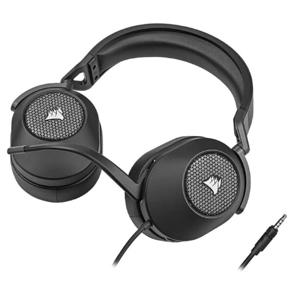 Corsair HS65 Surround Headset, Carbon - AP | Woolworths