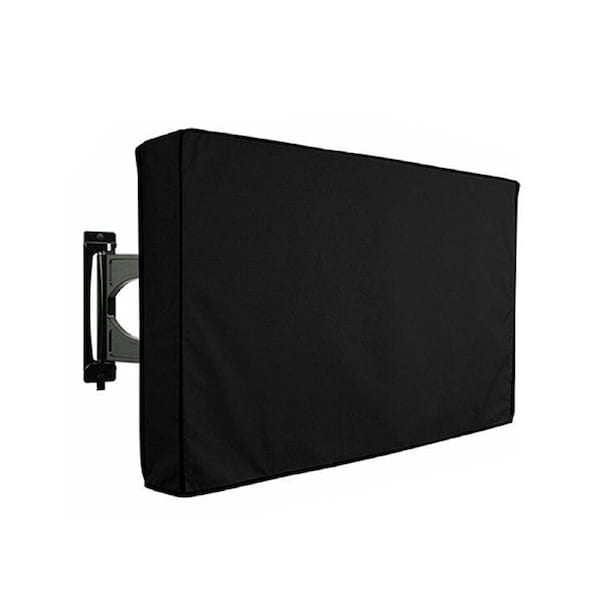 Dust-proof Outdoor TV Cover 55-58 Inch Flat Television Waterproof UV ...