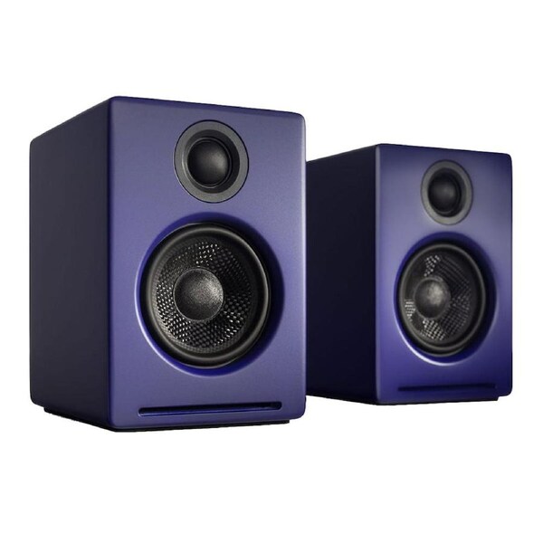 Audioengine A2+ Wireless Speakers (Blue) | Woolworths