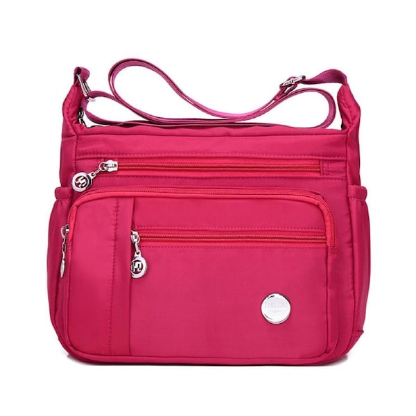 Nevenka Women Shoulder Handbag Roomy Multiple Pockets Fashion Crossbody ...