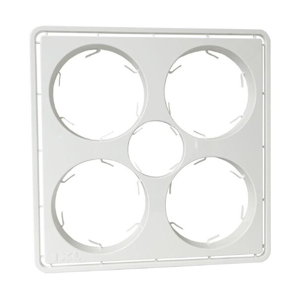 IXL Replacement Tastic Fascia Cover Surround for Paramount 3 in 1 ...