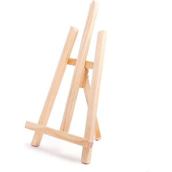 Jasart Tabletop Painting Colour Easel Drawing Canvas Holder Stand 40cm ...
