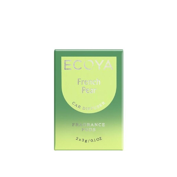 ECOYA French Pear Car Diffuser Refill | Woolworths