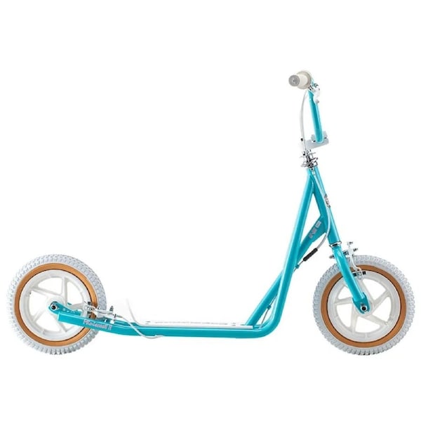 MONGOOSE Miniscoot 12 blast-from-the-past freestyle scooter | Woolworths