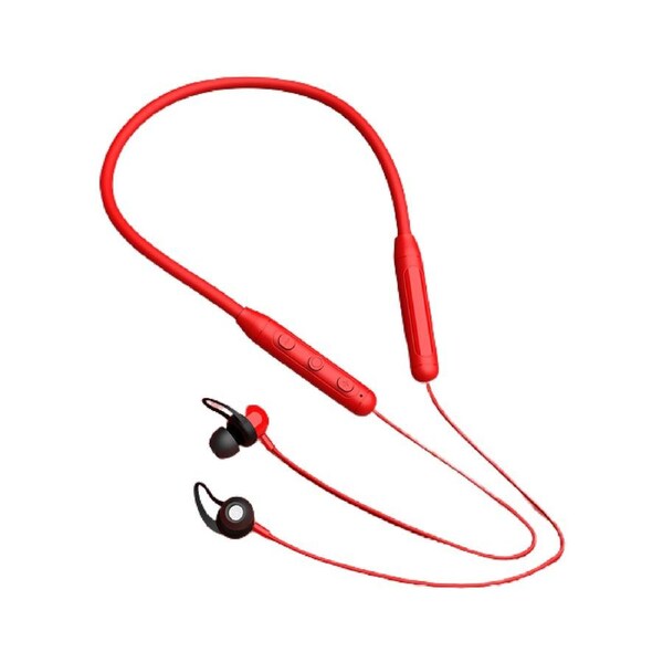 ic Neckband Wireless Bluetooth-compatible Earphone Stereo Music ...