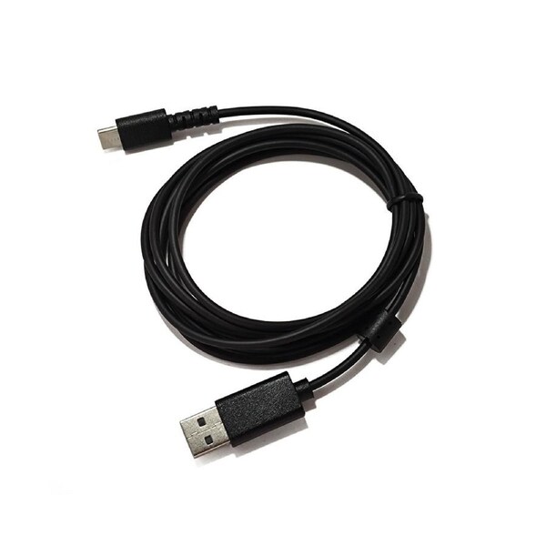 Type-C to USB Cable fo Logitech GPRO X Wireless Gaming Headset TypeC ...