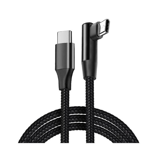 1m Type-c Fast Charging Cable Charging Data Cable Double Type-c Data ...