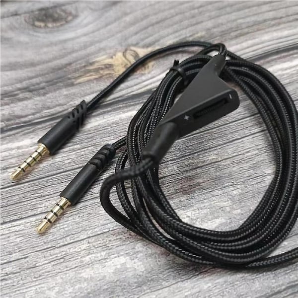 Replacement Cable for Astro A10 A40 Gaming Headset Audio Extension ...