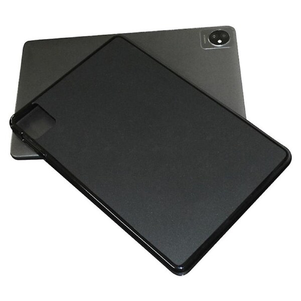 For Blackview Tab 7 Wifi Soft Tpu Back Protector Anti-Slip Matte Tablet ...