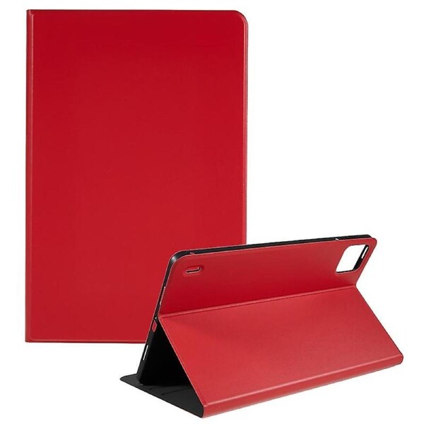 For Xiaomi Pad 6 Pu Leather Drop-Proof Tablet Case Folding Stand ...