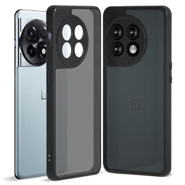 IBMRS Drop-Proof Phone Cover for OnePlus Ace 2 5G/11R 5G Cases Shockproof TPU+PC Shell | Woolworths