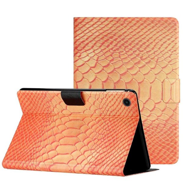 For Samsung Galaxy Tab A9 Pattern Folio Case Smart Pu Leather Tablet ...