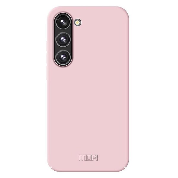 MOFI JK Qin Series For Samsung Galaxy S24+ Case Skin-touch TPU+Acrylic ...