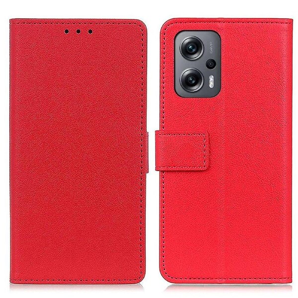 For Xiaomi Redmi Note 12 Turbo/Poco F5 5G Phone Case ic Flip Cover Stand Wallet Shell | Woolworths