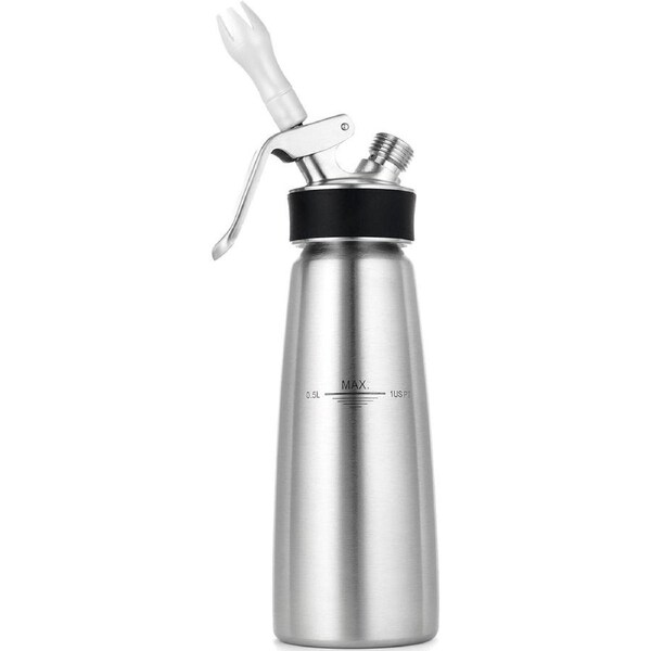 iSi Profi 1.0L Stainless Steel Professional Cream Whipper / Dispenser ...