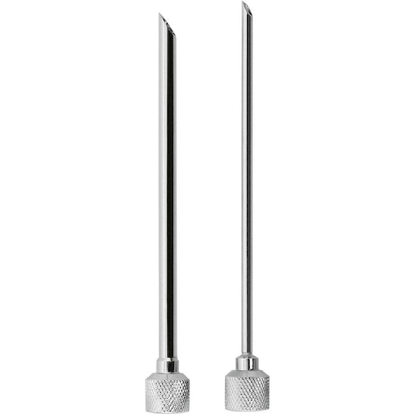 iSi Cream Whipper Stainless Steel Gourmet Injector Needles 2 Pack ...