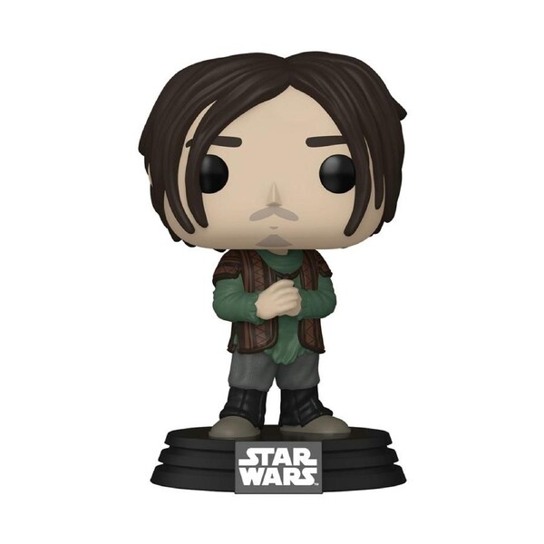 Star Wars - The Acolyte - Qimir Pop! Vinyl Figure | Woolworths